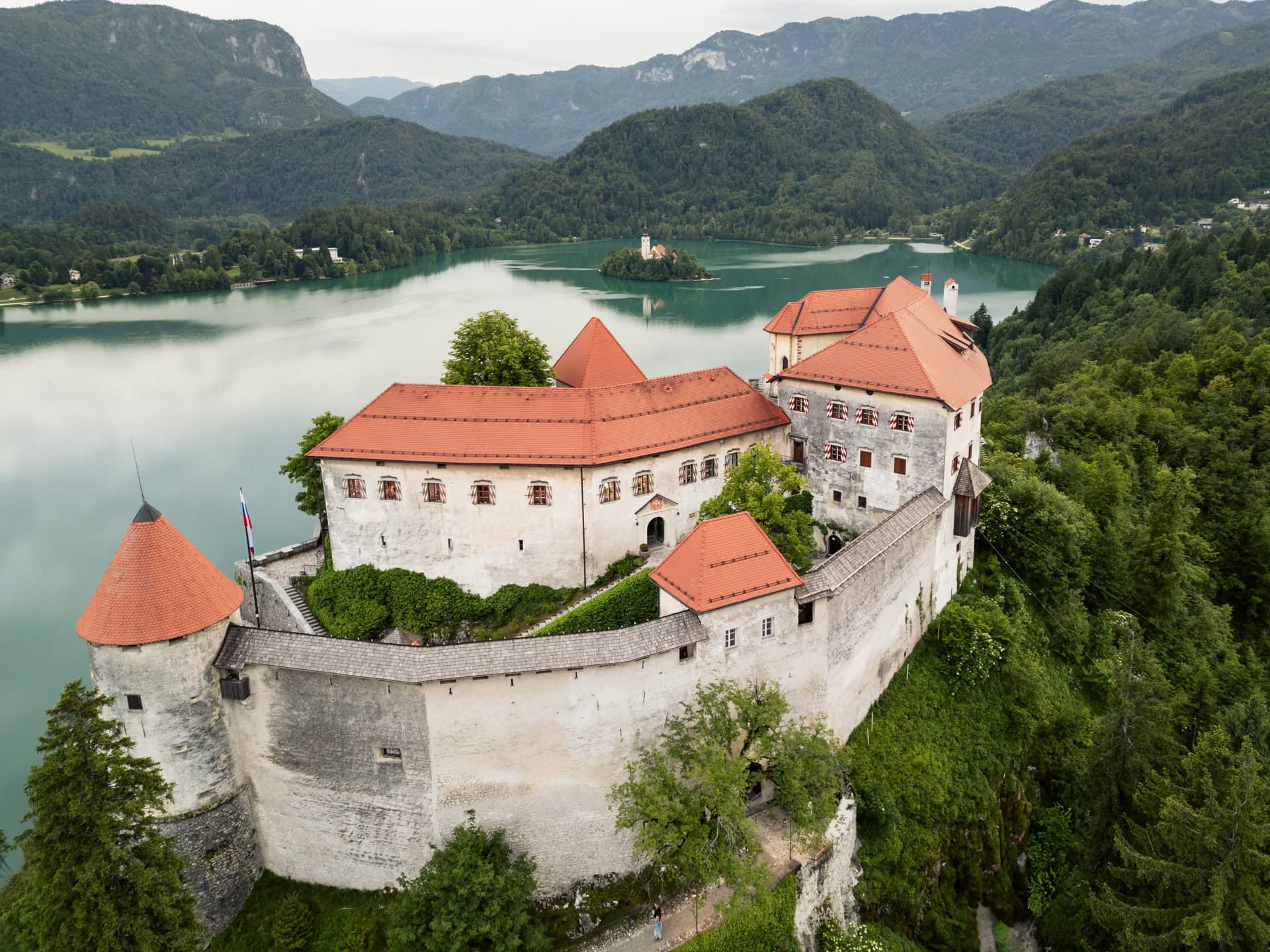 7 Stunning Lake Bled Wedding Venues You’ll Want to Book Now!